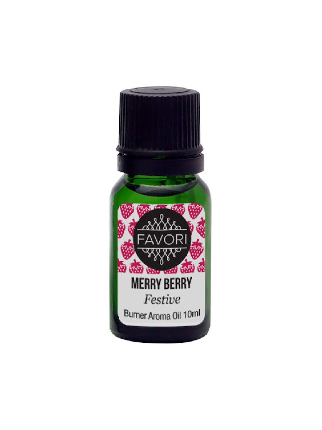 FAVORI Merry Berry Burner Aroma Oil (10ml) | edamama